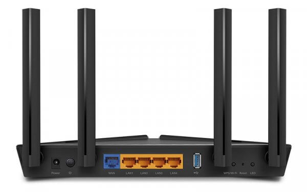 Thiết bị mạng Wifi 6 TP-Link Archer AX50