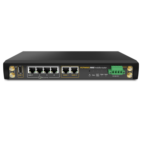 Thiết bị cân bằng tải Load Balancing Peplink Pepwave MAX HD2